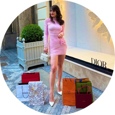 Kate_Shevchenko on LTK