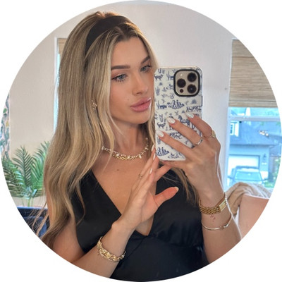 Carolineshields on LTK