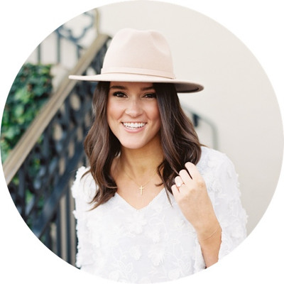 Danielle Evarts on LTK