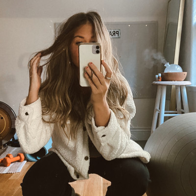 Abigail Aviva on LTK