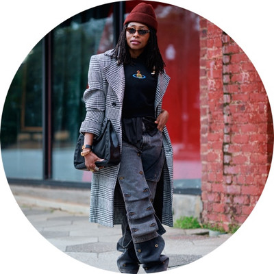 Nisha_Williams on LTK