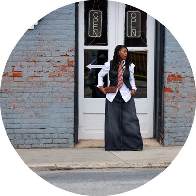 Nisha_Williams on LTK